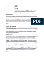 Signo del Psoas y Apendicitis | PDF