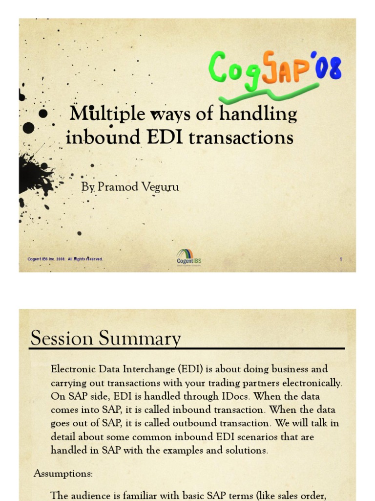 Edi | PDF