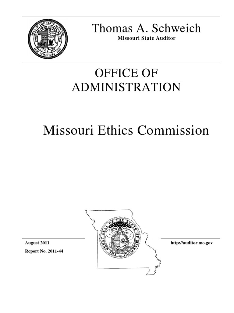 MEC Audit | PDF | Campaign Finance In The United States | Audit