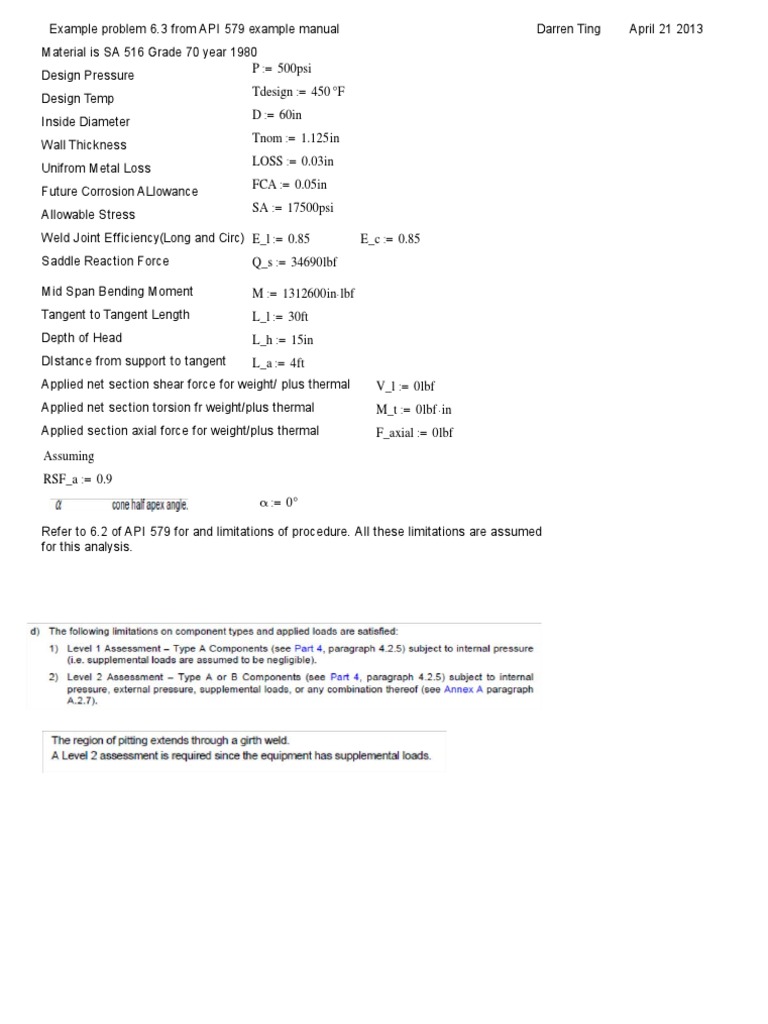 Mathcad - Example 8 | Unduh gratis PDF | Matrix (Mathematics ...