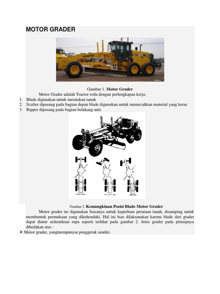Grader | PDF