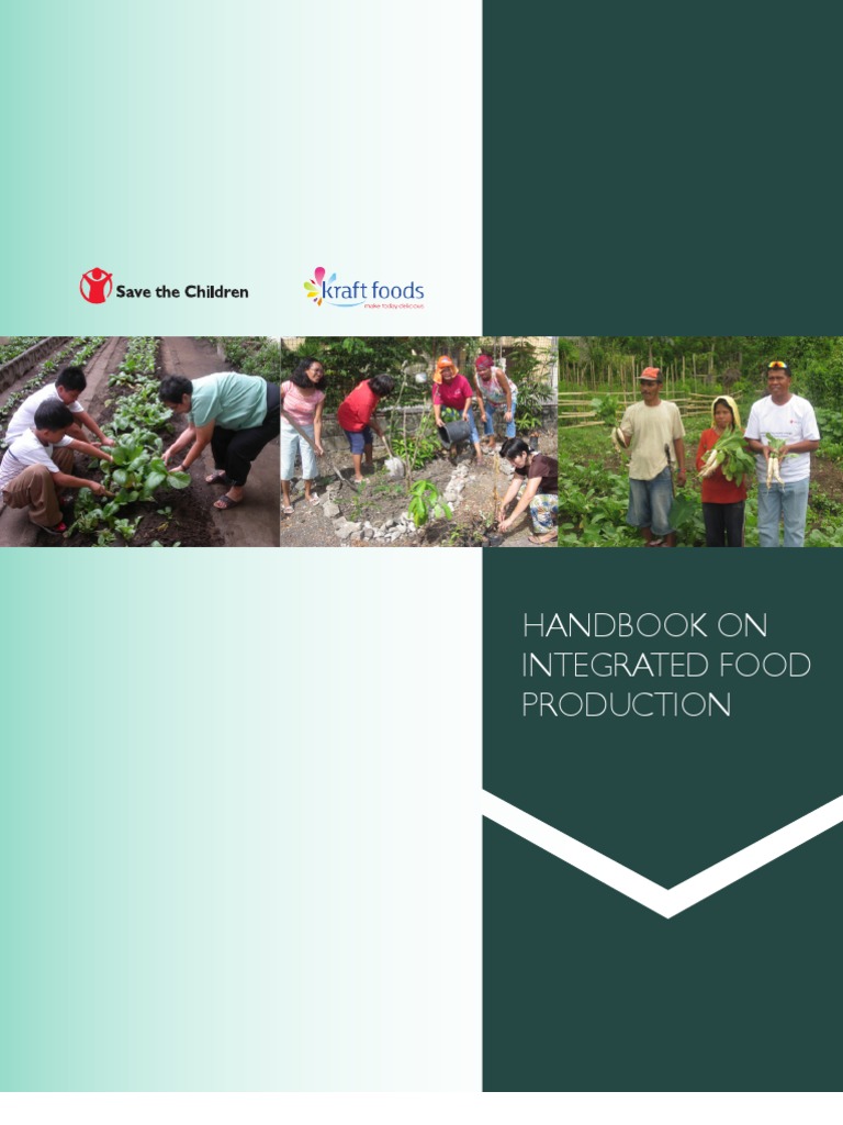 Hanbook On Integrated Food Production | PDF | Foods | Permaculture