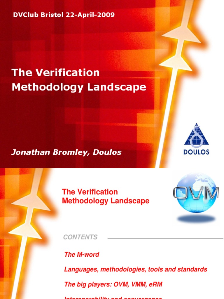 Jonathan Bromley Doulos | Download Free PDF | Electronics | Computer Engineering