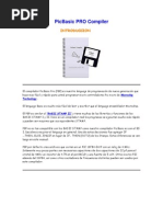 Circuito para Multiplexar Displays de 7 Segmentos Con PIC16F84A | PDF