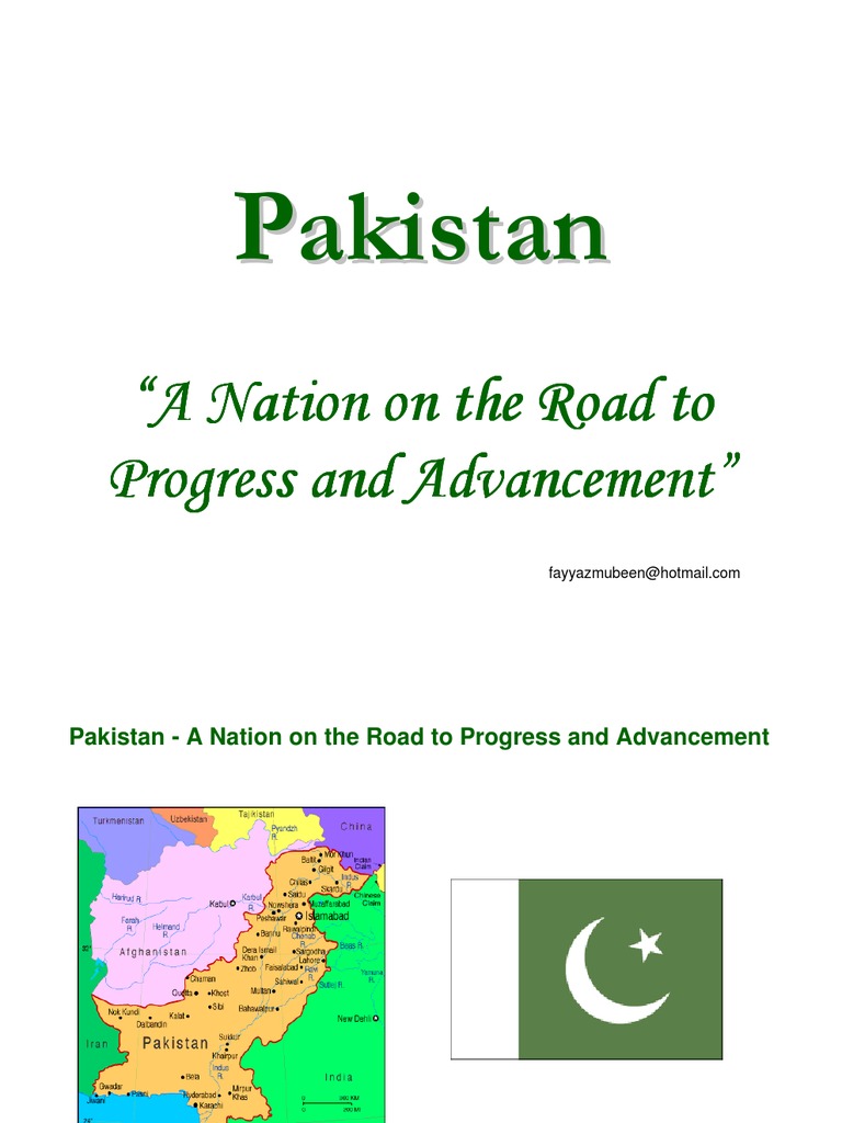 PAKISTAN | PDF