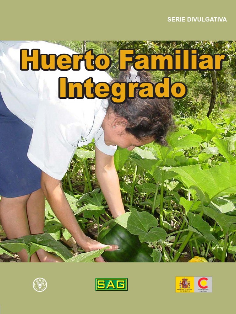 Guía para Crear un Huerto Familiar | PDF