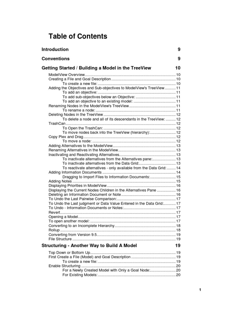 Manual ExpertChoice | PDF | Icon (Computing) | Menu (Computing)