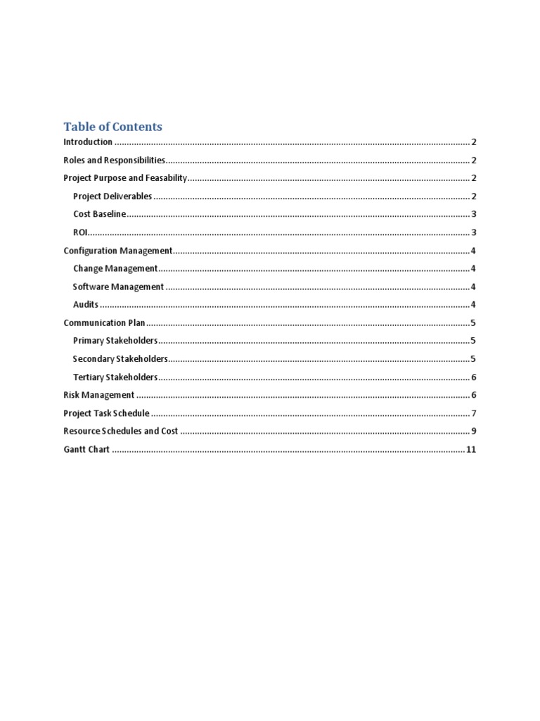 Mahan Sample - Project Management Plan | PDF | Online Shopping | Websites