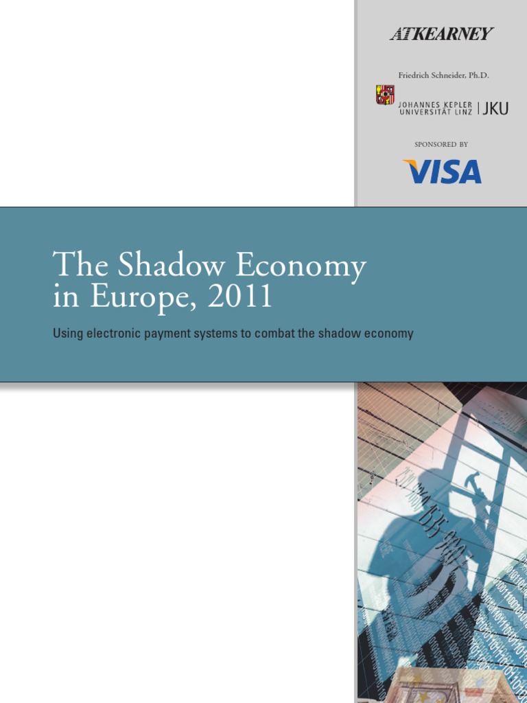 Raport Shadow Economy 2011 | PDF | Politics