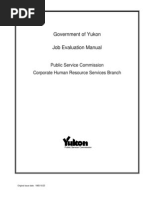 Hay Group Guide Chart - Profile Method of Job Evaluation | Employment ...