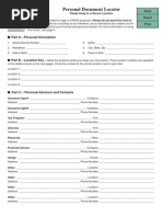 New India Motor Claim Intimation Form | PDF