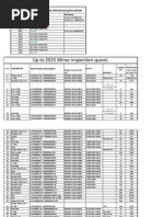 rb211 Specifications PDF | PDF | Gas Turbine | Engines