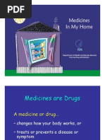 Antamin Tablet: Uses and Dosage Guide | PDF | Allergy | Adverse Effect