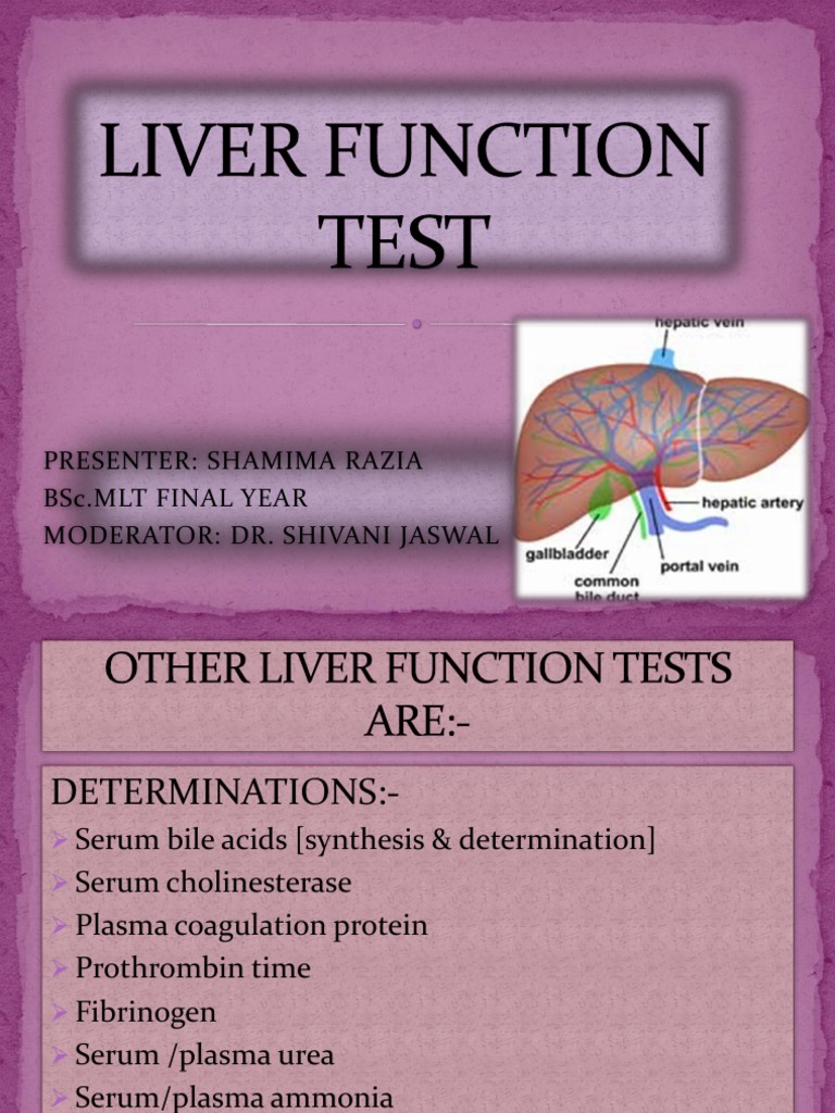 liver function test | Liver | Hepatitis