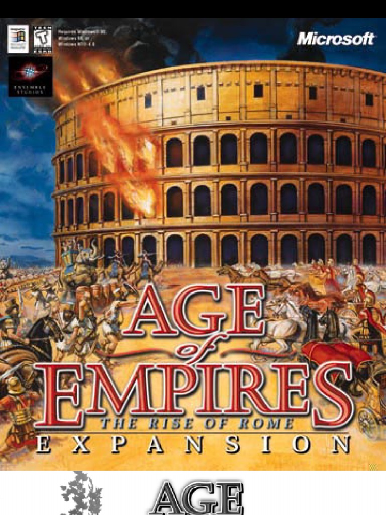 Age of Empires Rise of Rome | PDF | Hannibal | Macedonia (Ancient Kingdom)