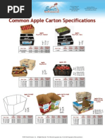 Cashew Nut Grade Chart | PDF | Edible Nuts And Seeds | Seed