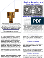 Taizé Prayer Flow Guide | PDF | Religious Behaviour And Experience | Christian Behaviour And ...