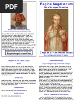 Novena Prayer for Infant Jesus of Prague | PDF | Prayer | Jesus
