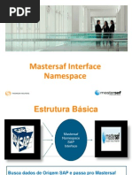 Curso Mastersaf DW | PDF | Bancos de dados | Contabilidade