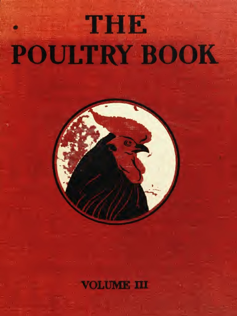 The Poultry Book 1905 PDF | PDF | Duck | Chicken