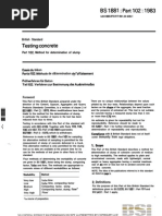 BS 882 - 1992 - Aggregates From Natural Sources For Concrete | PDF ...