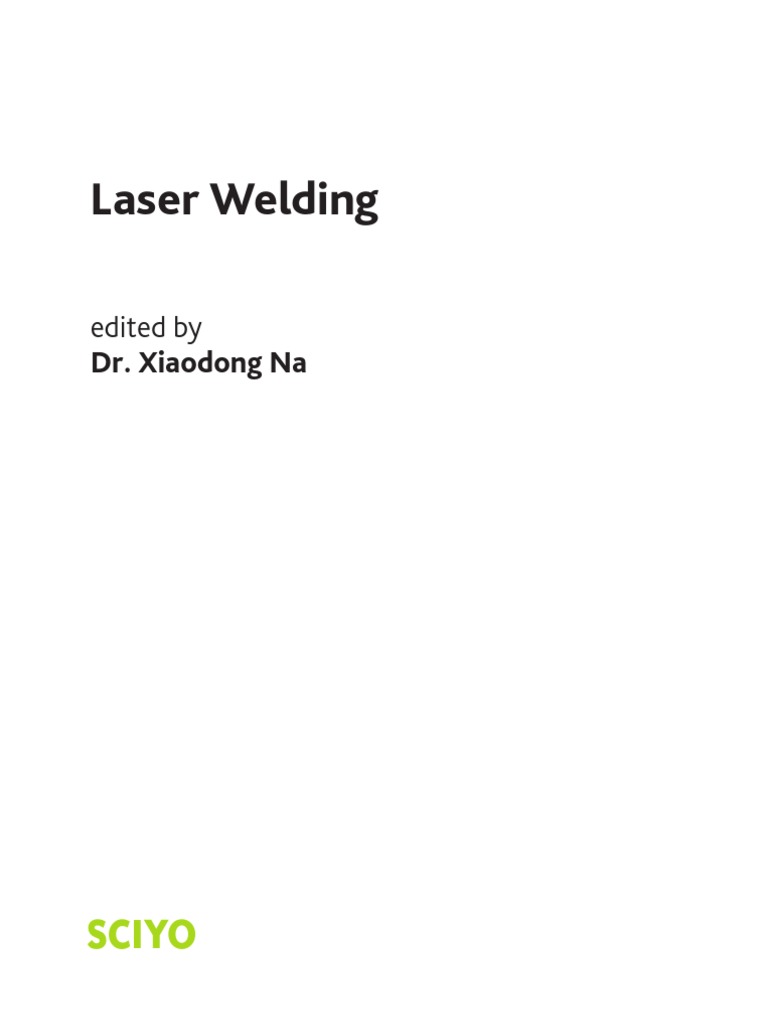 Laser Welding | PDF | Welding | Construction