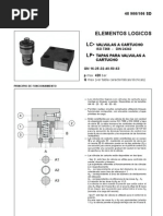 Manual de O&M Válvulas Cameron Tipo FL y FLS | PDF | Ingeniería ...