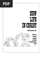 Revised Catechumen Book | PDF | Baptism | Lord's Prayer