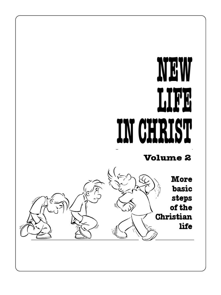 Youth Discipleship Level 1 - Pastor Kevin Tzib | PDF | Justification ...