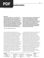 CJP vs PJP Groove Weld Guidelines | PDF | Welding | Construction