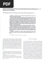 Aaos Rom Values | PDF | Anatomical Terms Of Motion | Limbs (Anatomy)