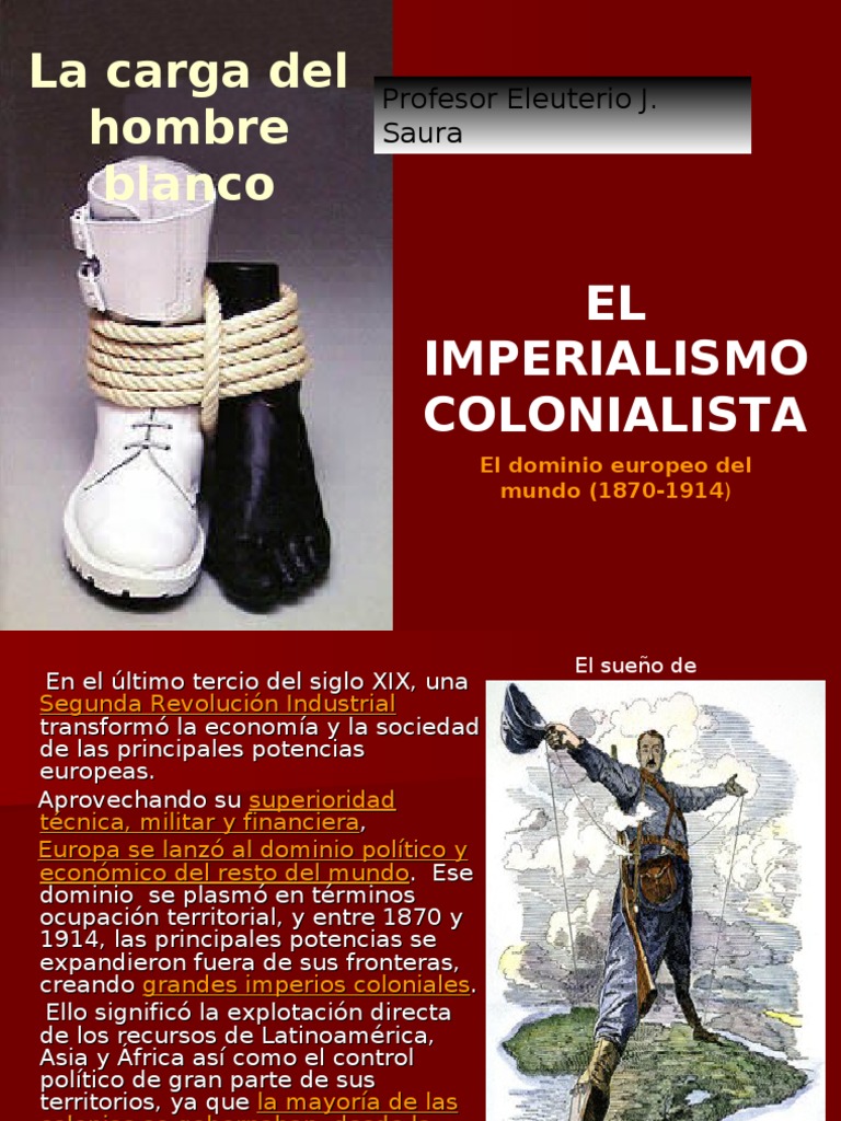 Imperialismo Colonialista
