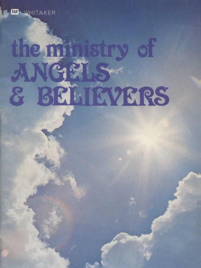 The Ministry of Angels and Believers Don Gossett PDF | Download Free ...