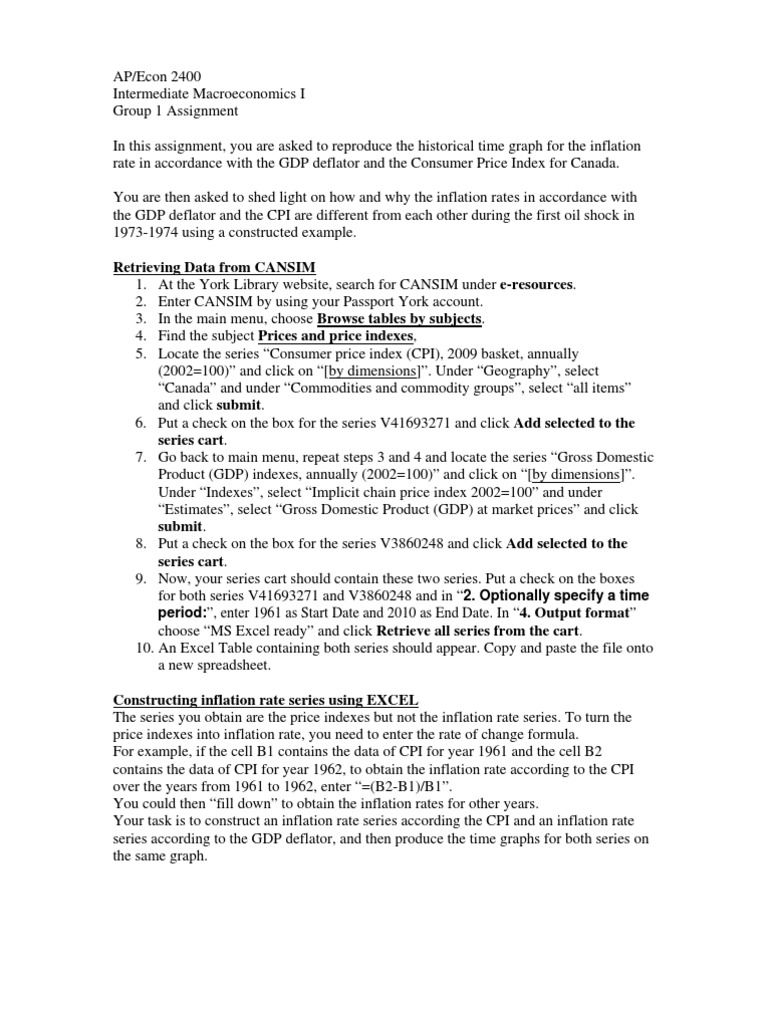 Retrieving Data From CANSIM: 2. Optionally Specify A Time Period ...