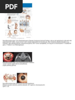 First Aid Mnemonics | PDF | Benzodiazepine | Hypothalamus