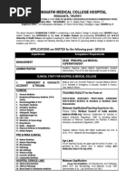 Patient Case Sheet Format for Hospitals | PDF | Social Science | Law