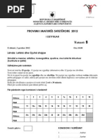 Test Me Pyetje Logjike | PDF