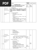 DAR Charting | PDF | Patient | Emergency Department