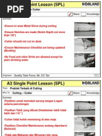 Daily Endline RFT Control Chart | PDF | Business