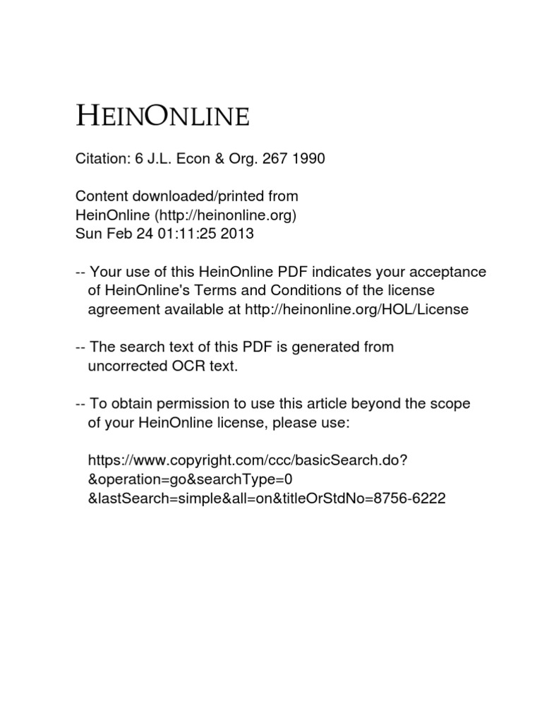 Mashaw Explaining Administrative Process | PDF | Administrative Law ...