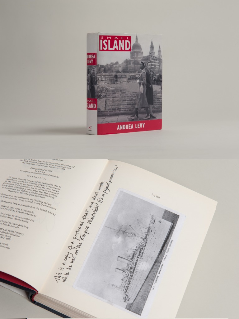 Andrea Levy - Small Island | PDF
