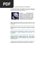 Acoplamiento Go Maina | PDF