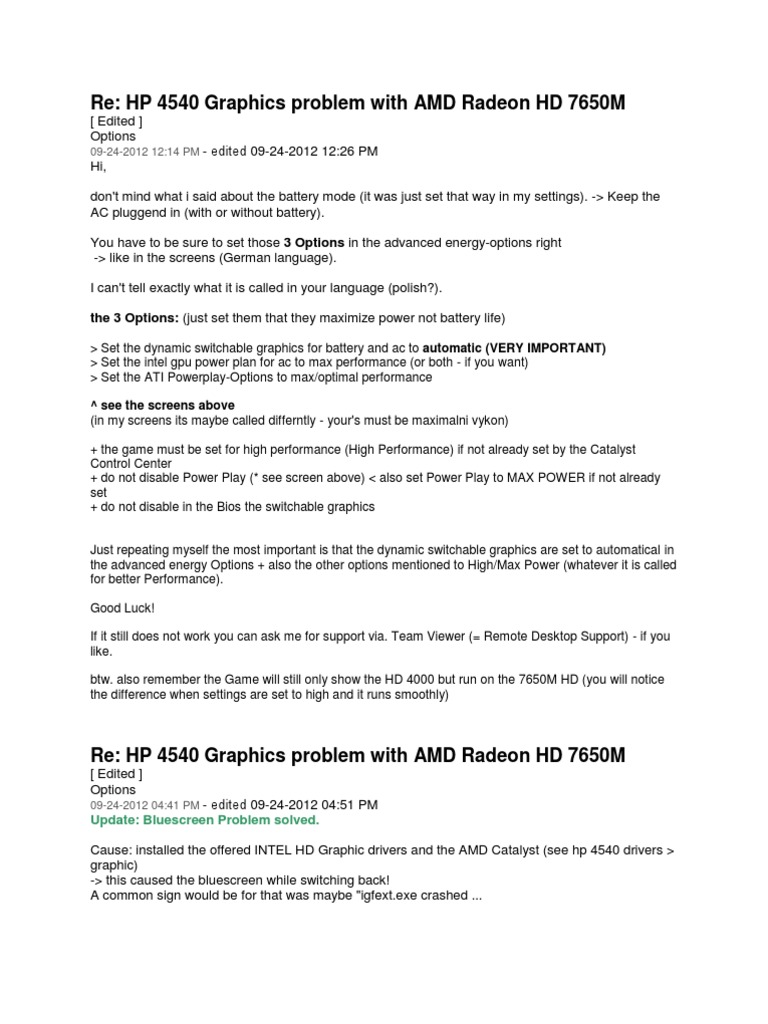 HP 4540 S Spec | PDF | Ibm Pc Compatibles | Office Equipment