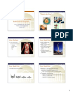 Sahrmann Core Stability Test | PDF
