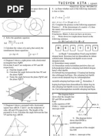 KSSM Mathematics Form 2 Chapter 4 Polygons | PDF