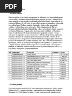 Obrazac PI Izjava o Minimalno Tehničkim Uslovima Prodaje | PDF