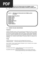 Modul Pembelajaran Khat 5 Riqah | PDF