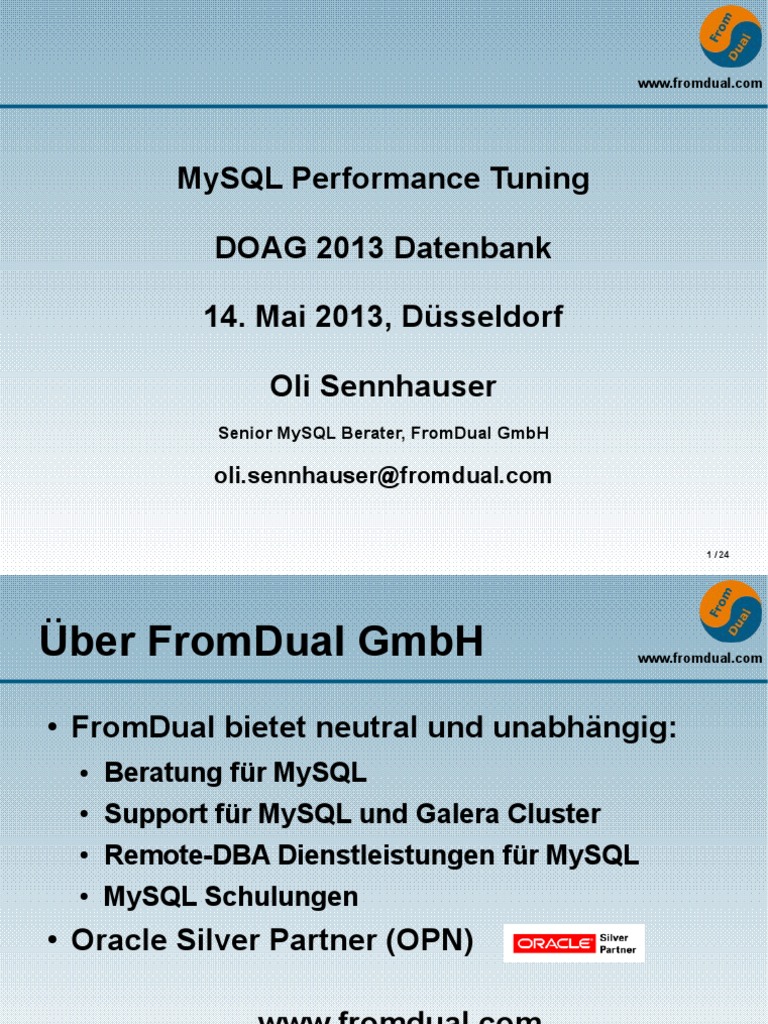 Mysql Server Variable Tuning Pdf My Sql Database Index