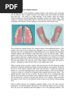 Prosthodontic Diagnostic Index (Pdi) For The Partially Edentulous and ...