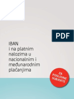 Nalog Za Plaćanje (Obrazac 70) | PDF